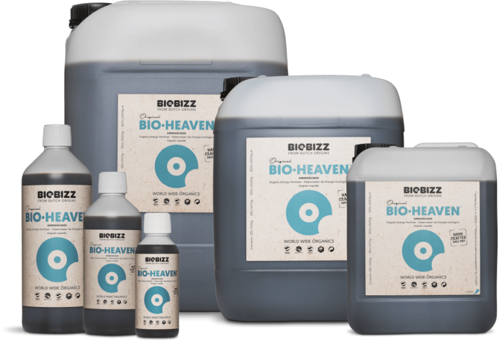 Bio·Heaven - Biobizz