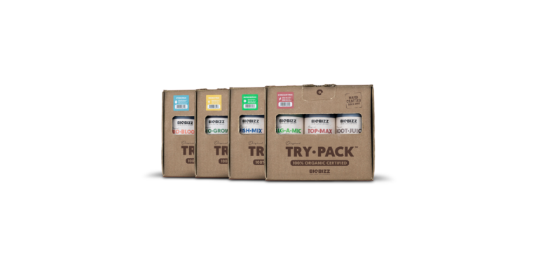 Try·Pack Hydro - Biobizz