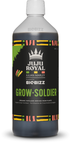 Grow·Soldier - Biobizz